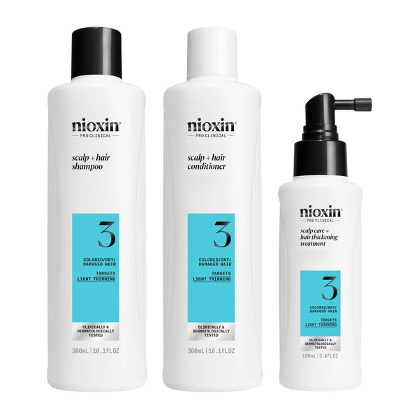 NIOXIN System 3 Kit – Yourspace Salons