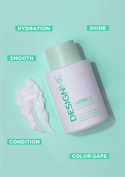 DESIGNME-GLOSS.ME Hydrating Conditioner 10oz – Yourspace Salons